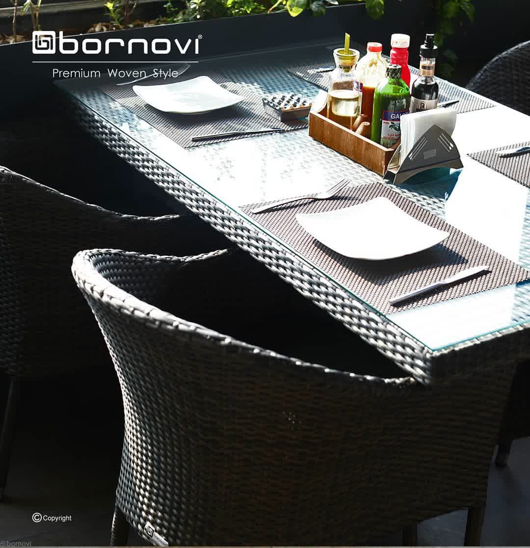 تماس با ما - bornovi